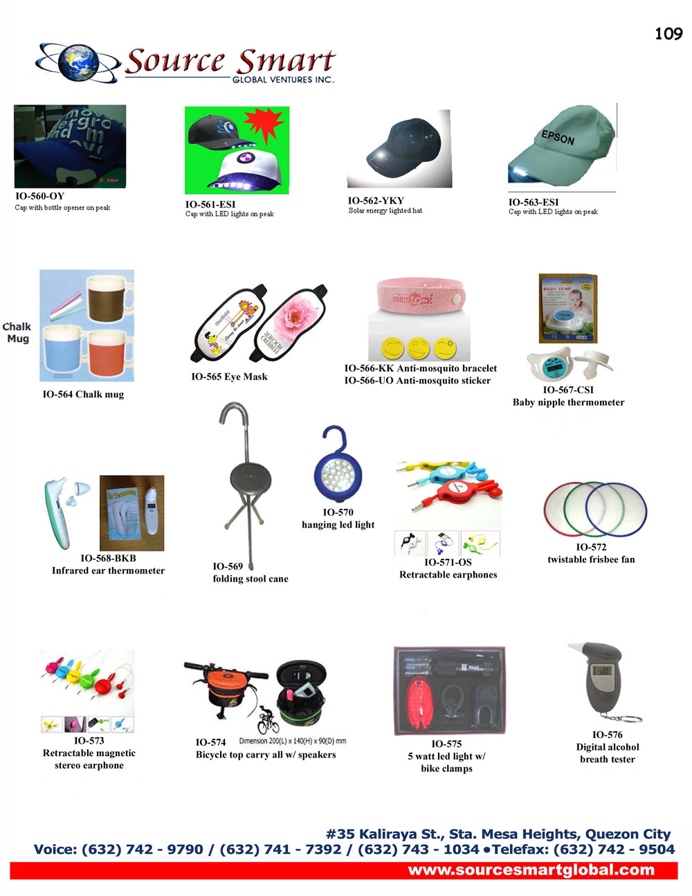 Feel free to browse our online catalog, you can download each page as you wish or as a whole.